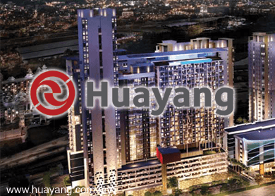 Hua Yang launches inaugural MyHome project