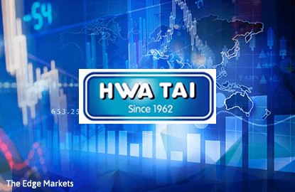 Stock With Momentum: Hwa Tai Industries