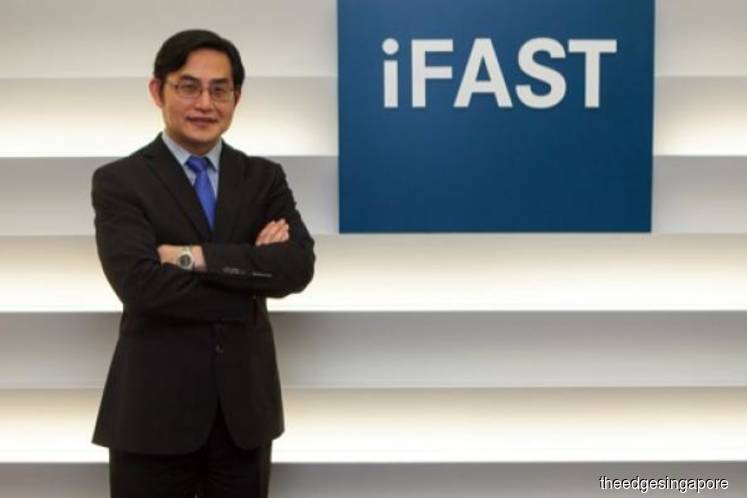 iFast set for higher growth as assets administered expands