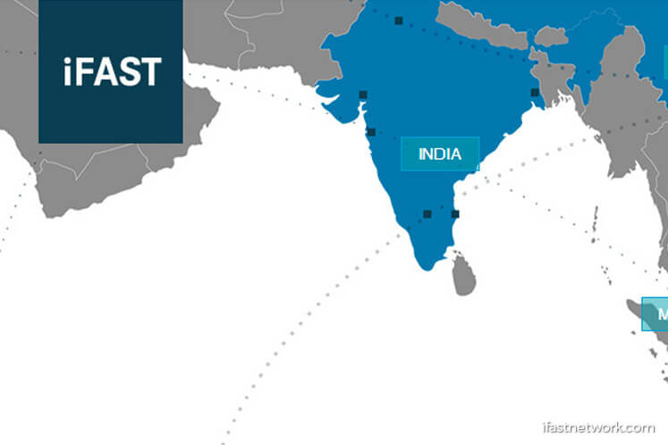 iFast launches trading of SGX stocks and ETFs with fees of 0.12% and 0. ...