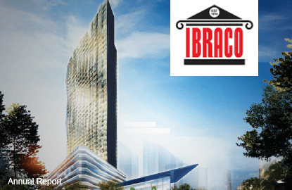 Ibraco’s 3Q profit down 61%, plans to launch more projects