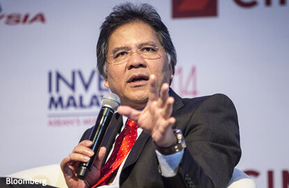 Malaysian Govt's revenue growth, deficit cut a sign of progress - Idris ...