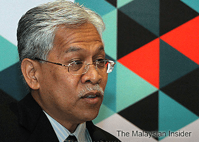 Food aid and work available on campus, says Idris Jusoh