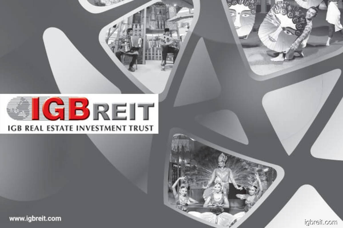 Elizabeth Tan steps down as CEO of IGB REITs, father Robert Tan ...