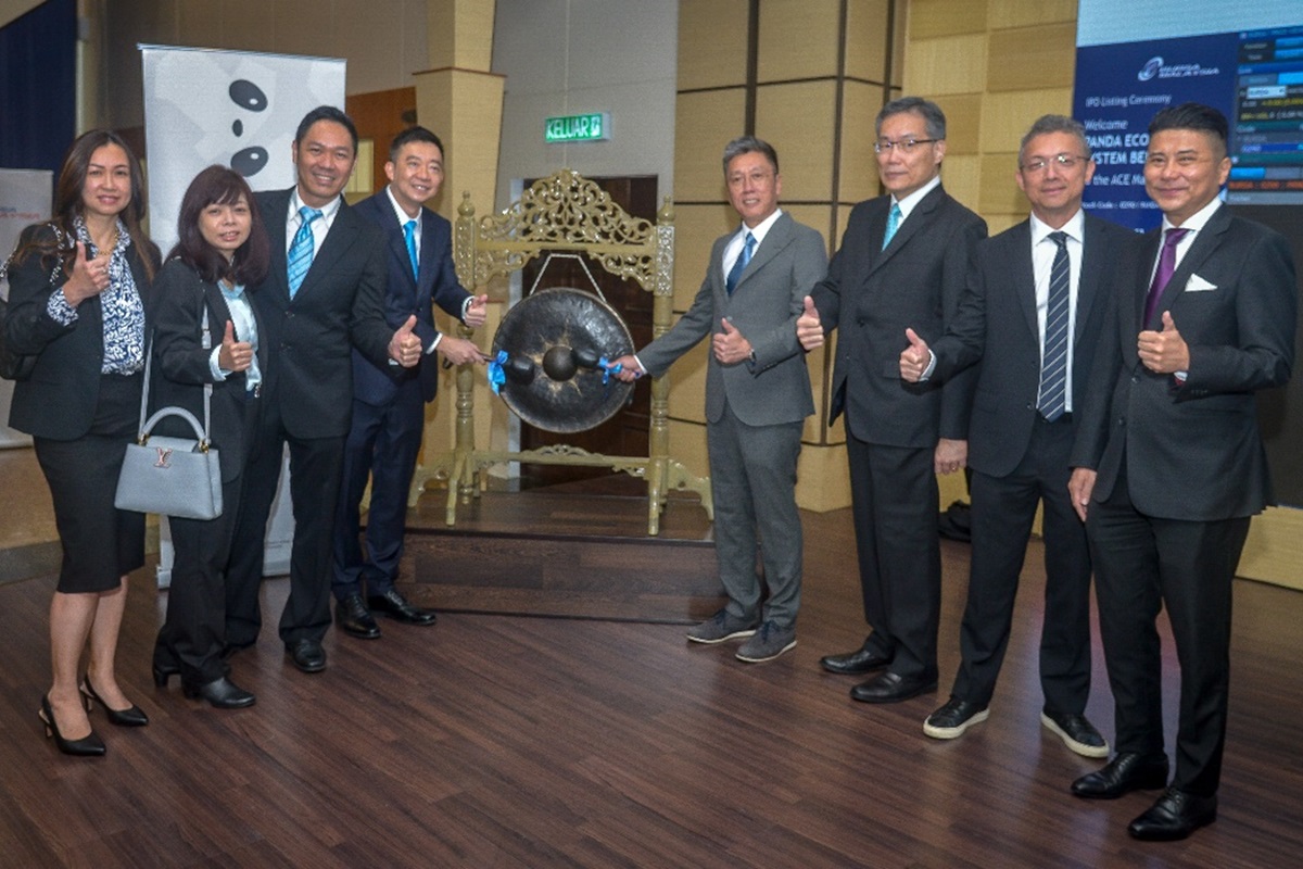 Panda Eco Gains 62.5% on ACE Market Debut | I3investor