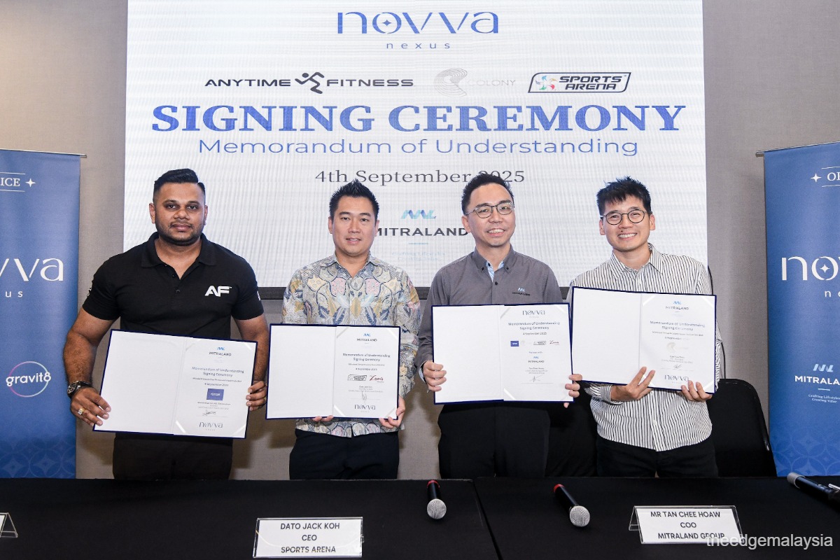 Mitraland announces series of partnerships for Novva Nexus office tower ...