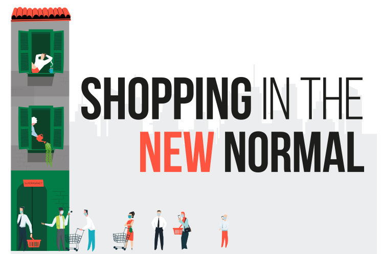 Shopping in the new normal