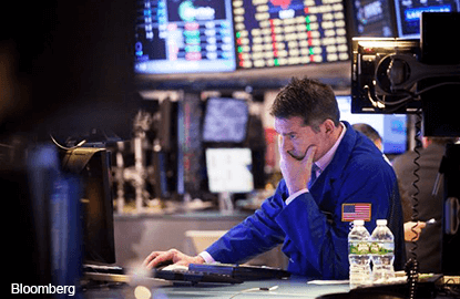 The market’s troubling message