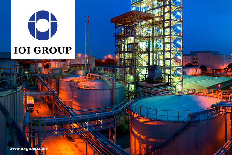 IOI Corp pays five sen second interim dividend