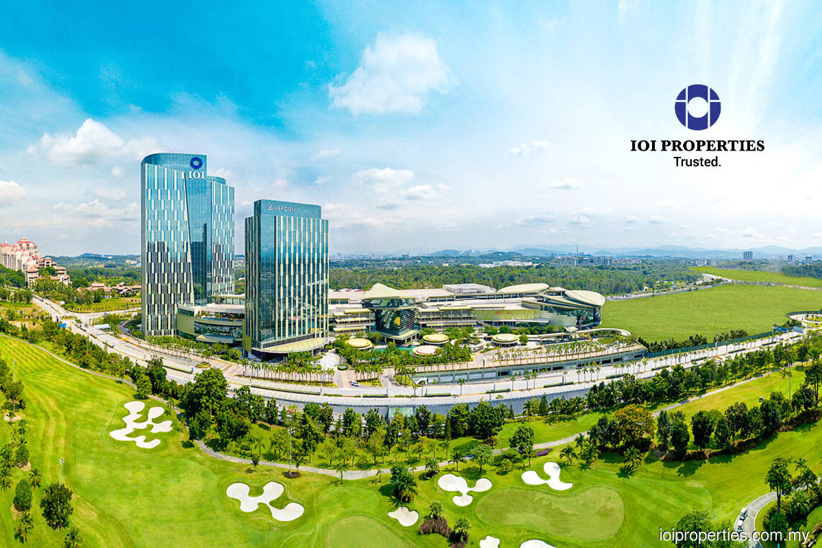 IOI Properties could nearly double its share price in 12 months, says ...