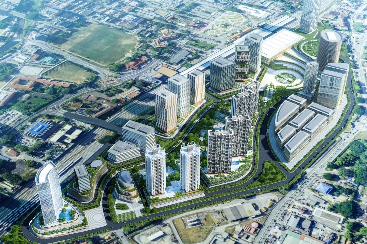 Long road ahead for MRCB with Ipoh Sentral project, analysts say | KLSE ...