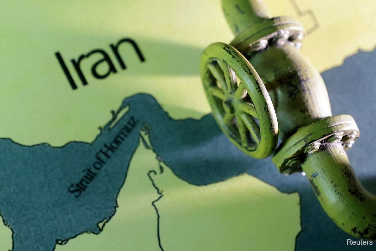 Asia’s reliance on Middle Eastern oil laid bare by Iran attacks | KLSE ...