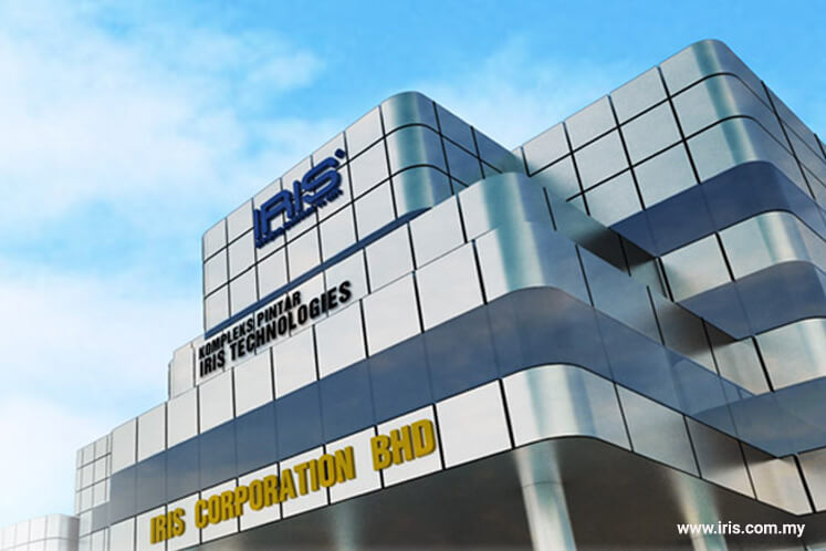 Iris up on imminent strategic investor