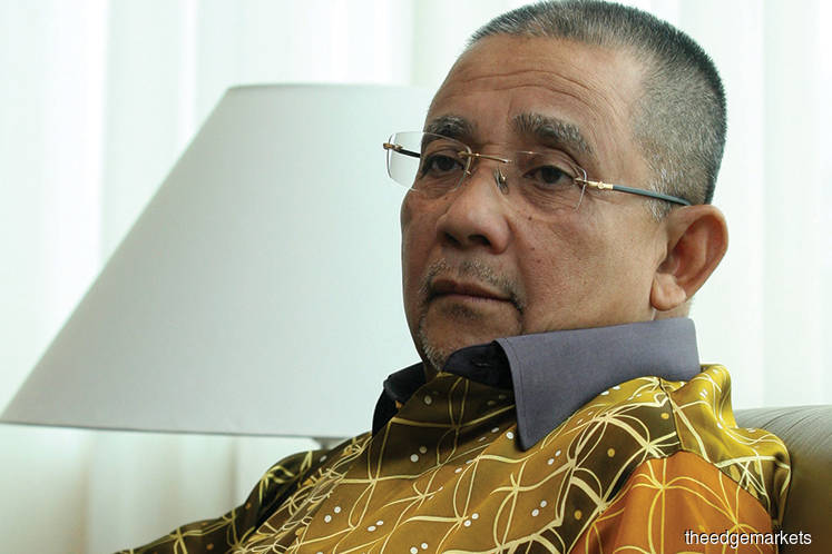 Isa Samad allowed to withdraw discovery application on condo suit