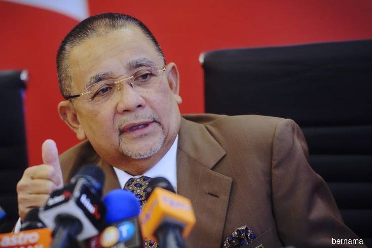 Isa signed PA used to transfer Felda’s Jalan Semarak land, govt says