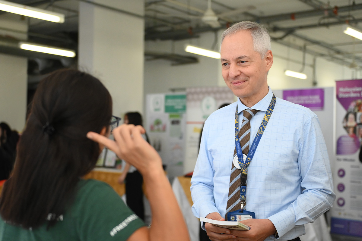 ISKL Empowers Its Students to Create a Better World