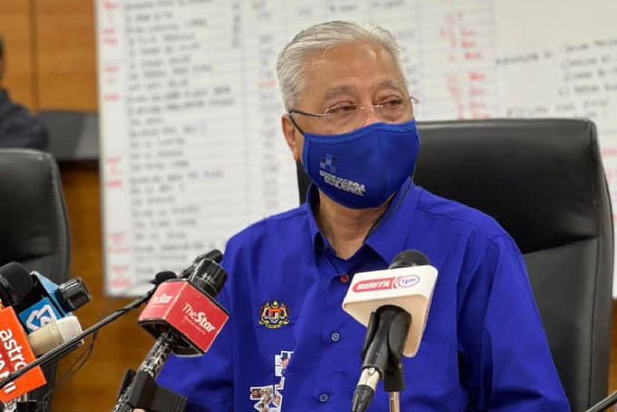 PM Ismail Sabri arrives in Thailand for official visit | KLSE Screener