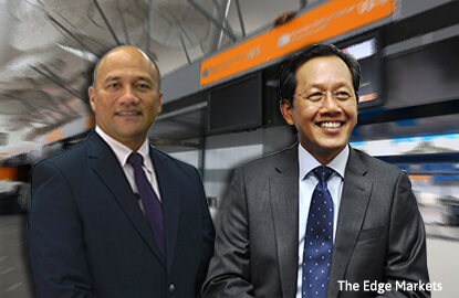 MAB names Capt Izham as new COO, Aminuddin as MASwings CEO