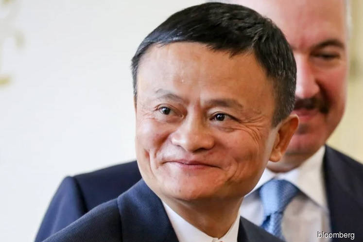 Alibaba’s Jack Ma says the US will suffer more from trade war
