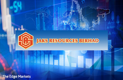 Stock With Momentum: JAKS Resources