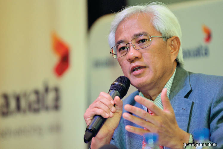 No major hiccups in Axiata-Telenor merger — Jamaludin