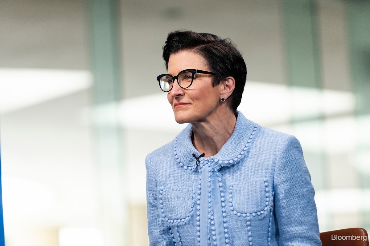 Citigroup CEO Jane Fraser elected board chair, gets US$25m stock award