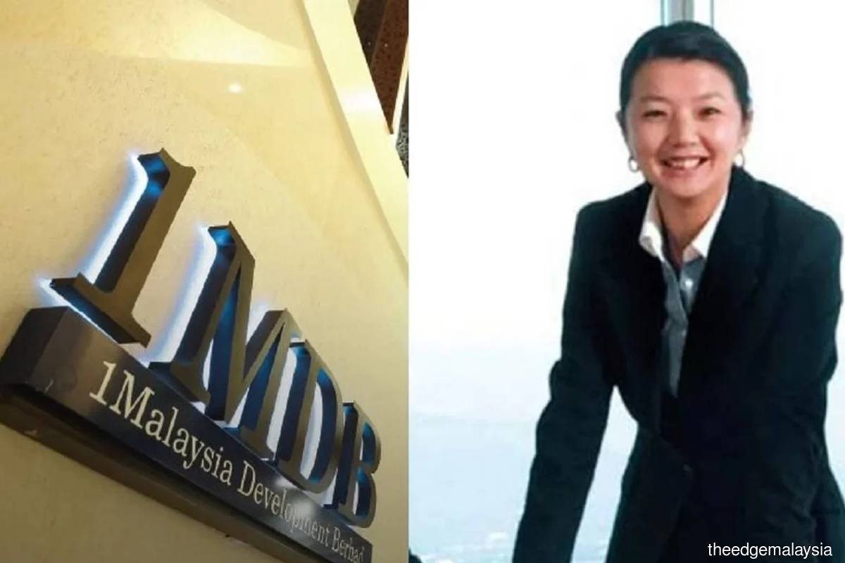 Prosecution plans to call ex-1MDB counsel Jasmine Loo as witness in ...