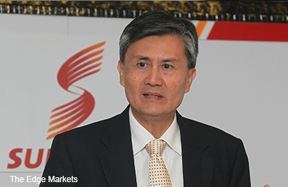 Sunway REIT Management's CEO Datuk Jeffrey Ng takes over as MRMA chief