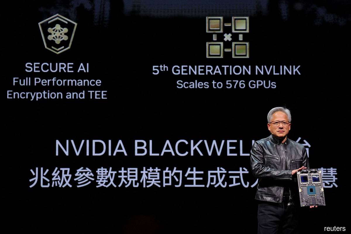 Nvidia Preparing Version of New Flagship AI Chip for Chinese Market ...