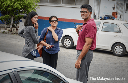 Sacked AGC officer to challenge deportation order, termination