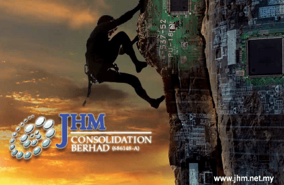 JHM Consolidation plans migration to Main Board by FY18