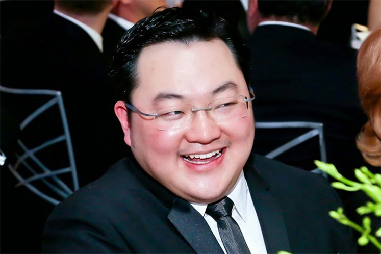Jho Low sighted in India — report