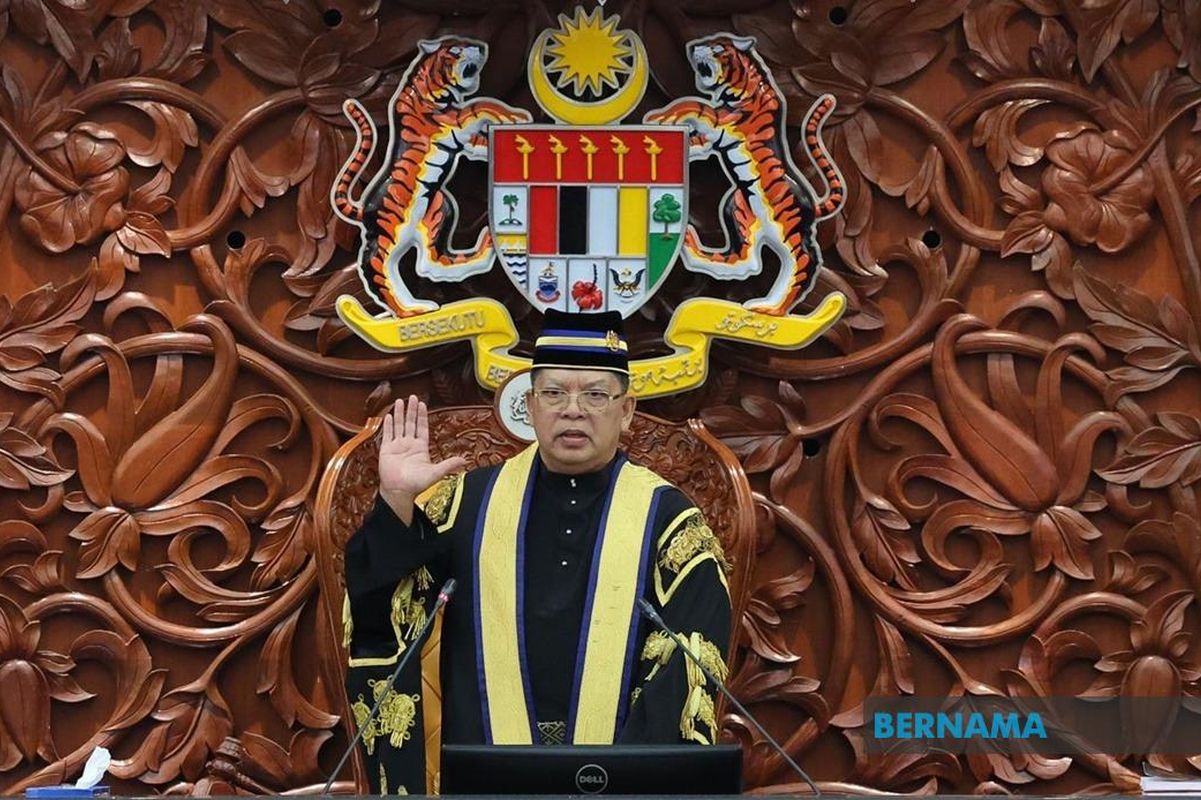 Decision on four Sabah MPs keeping seats is final — Speaker | KLSE Screener