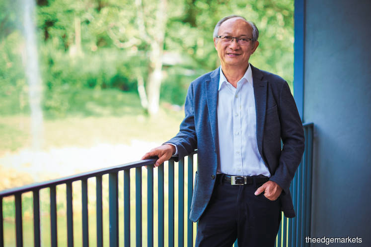 Cover Story: Providing a sanctuary for the aged