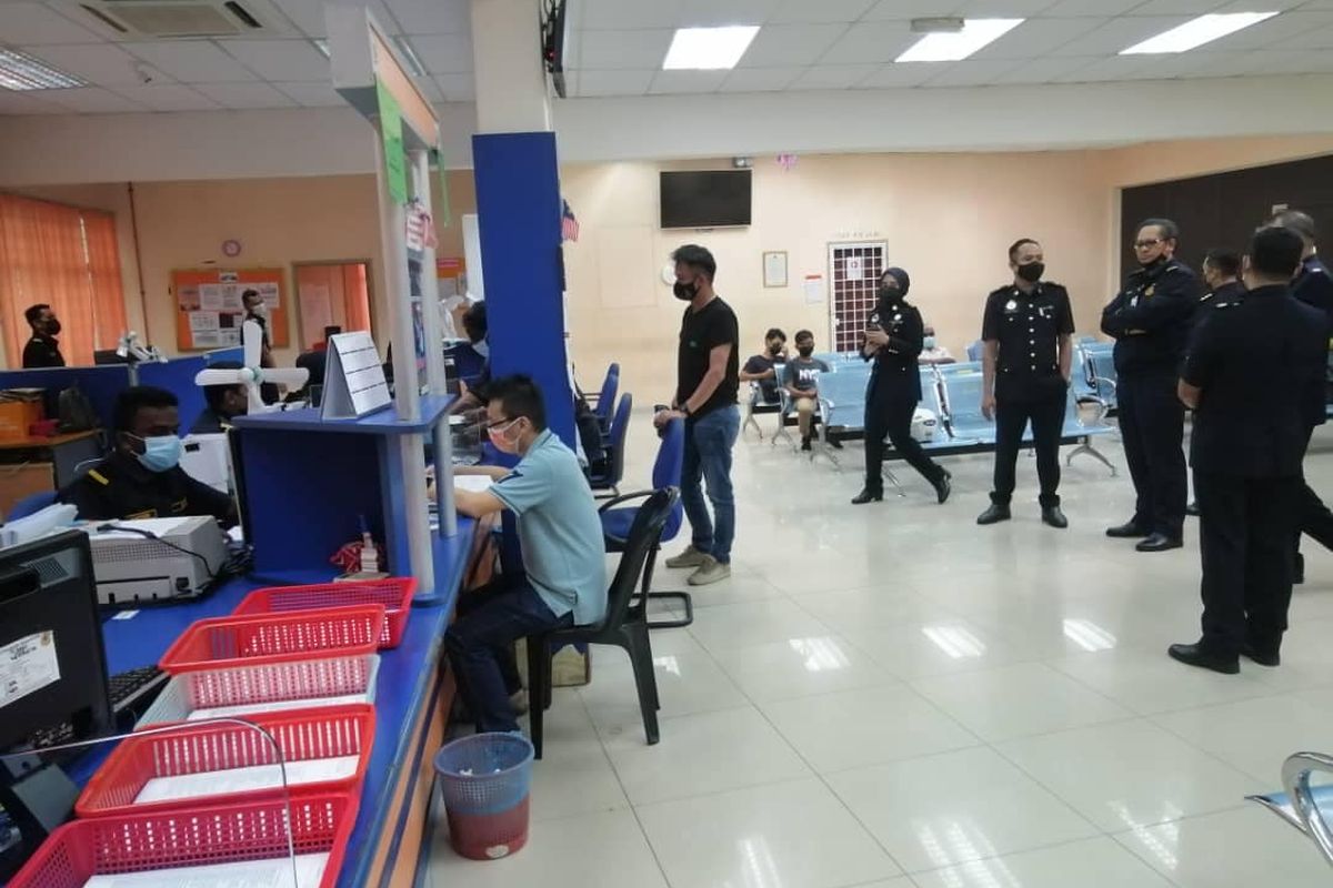 JPJ has collected RM807 mil in revenue as of February — DG | KLSE Screener