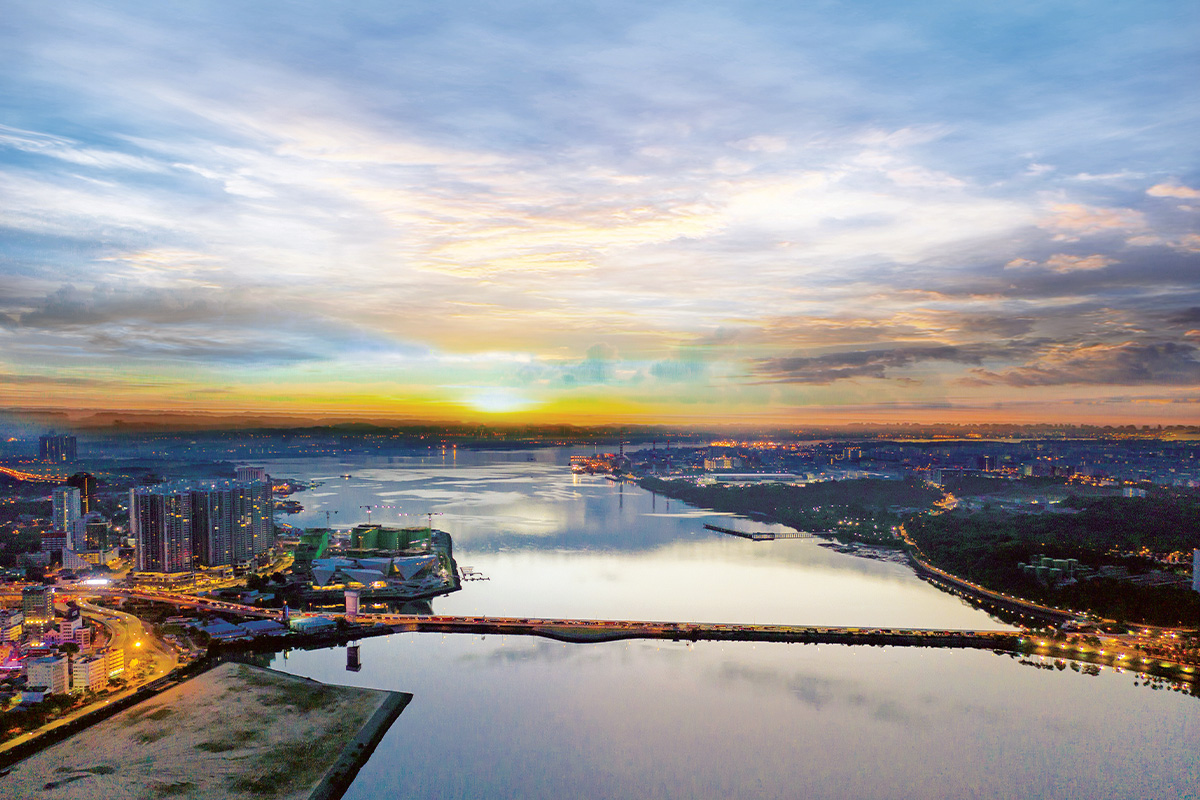 The Edge-HSBC Johor-Singapore Special Economic Zone (JS-SEZ) Forum 2025: Enabling The Next Leap ...