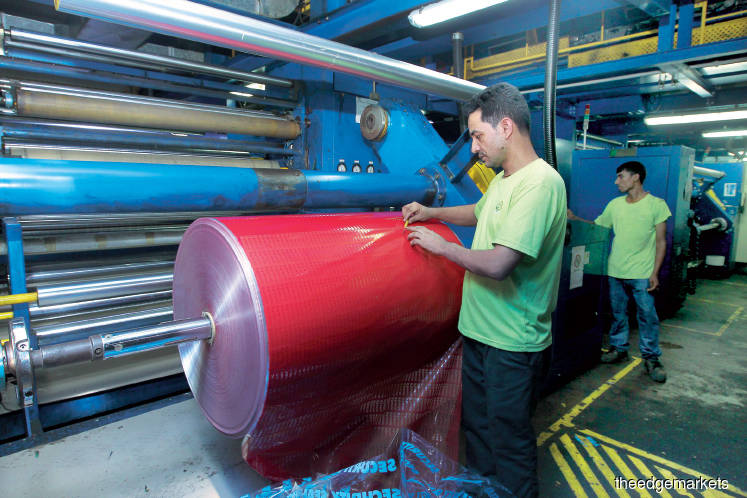 Tape maker SB Group makes success stick