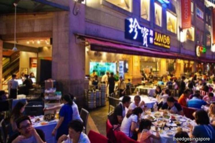 Jumbo announces opening of first Jumbo Seafood franchise outlet in Taiwan