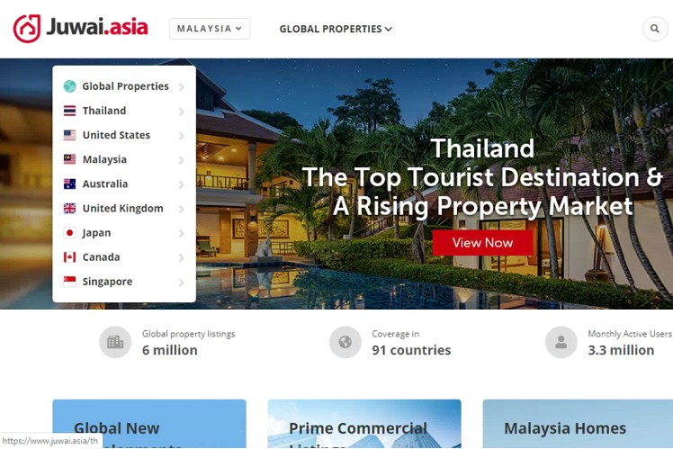 Juwai IQI launches Juwai.asia, Asia’s cross-border real estate online ...