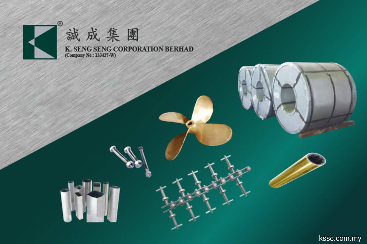 Chin Hin’s Chiau Family Buys 5.4% in K Seng Seng for RM8.3 Mil | I3investor