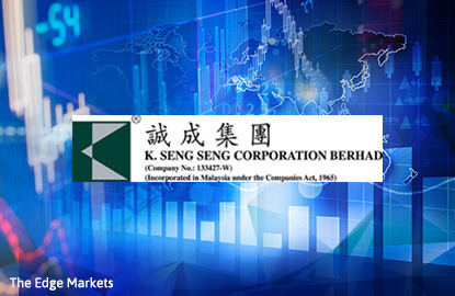 Stock With Momentum: K Seng Seng Corp