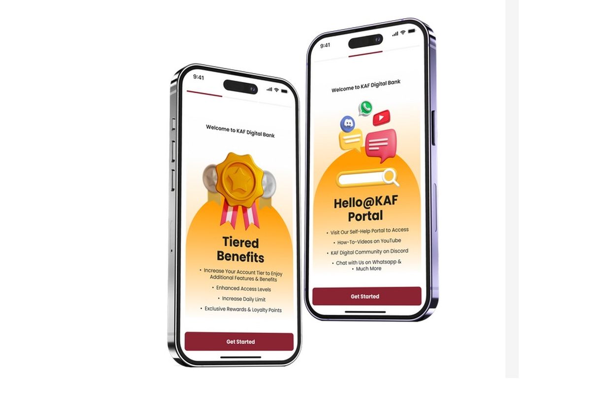 KAF Digital Bank, Malaysia’s Second Islamic Digital Bank, Starts ...