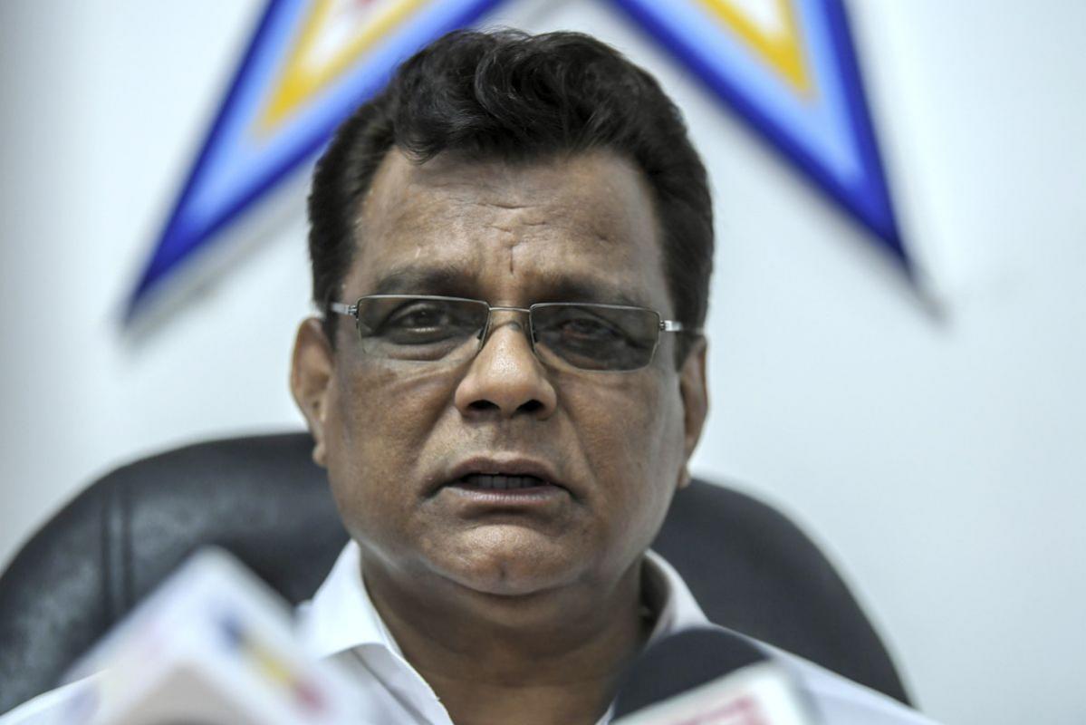 Federal Court Dismisses Kayveas’ Leave to Appeal Bid to Intervene in ...