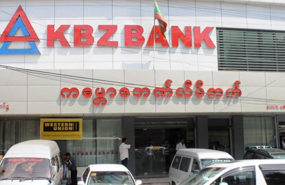 Top Myanmar bank may sell stake to foreign firm, if law allows