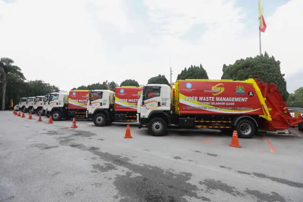KDEB Waste Management explains high number of outstanding summonses ...