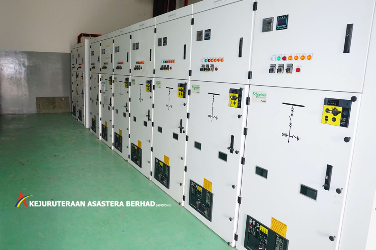 Kejuruteraan Asastera enters deal with Vodex to expand mechanical work division