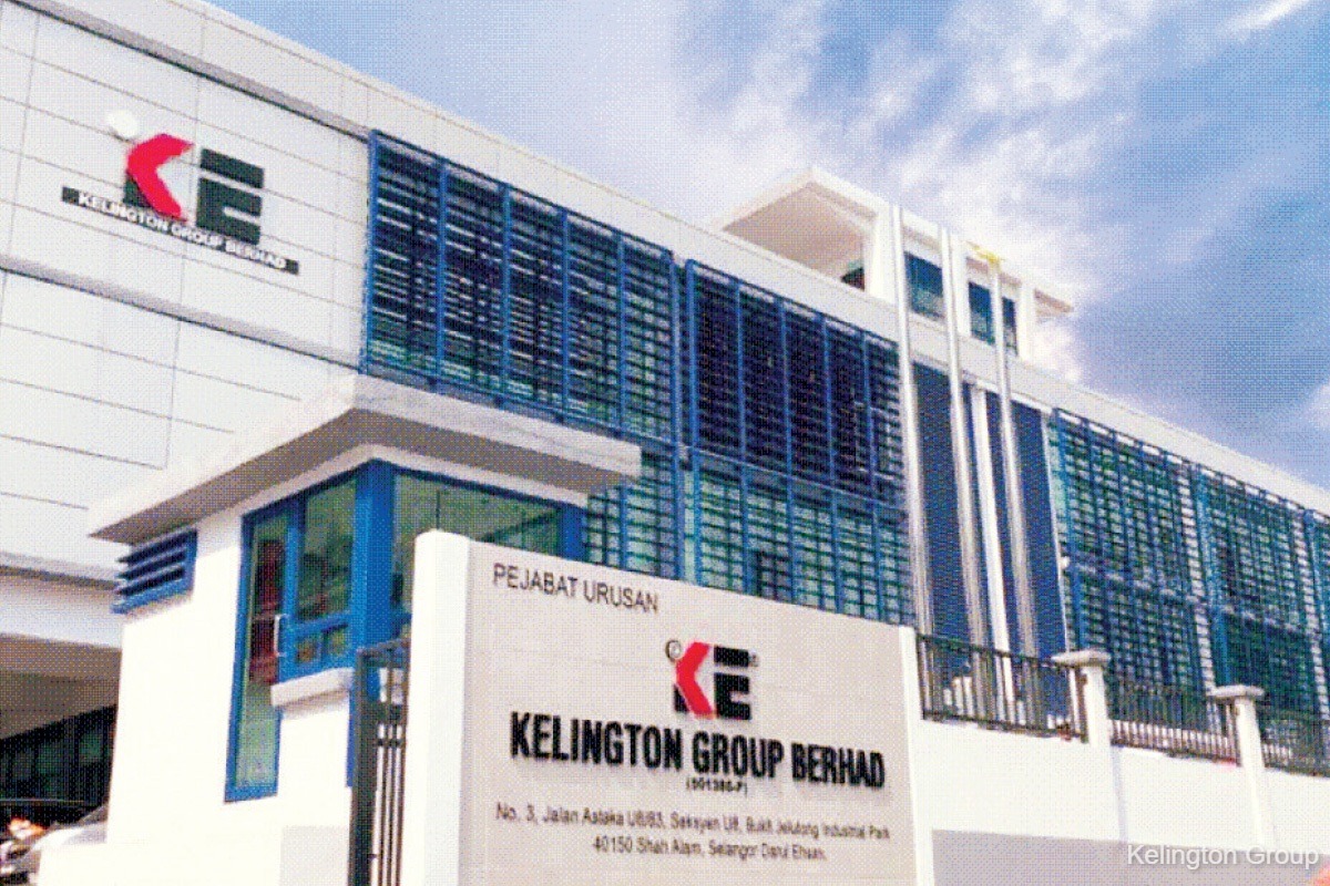 Kelington wins RM108m job for bulk gas system at Singapore memory chip ...