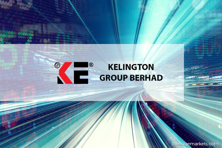 Stock With Momentum: Kelington Group