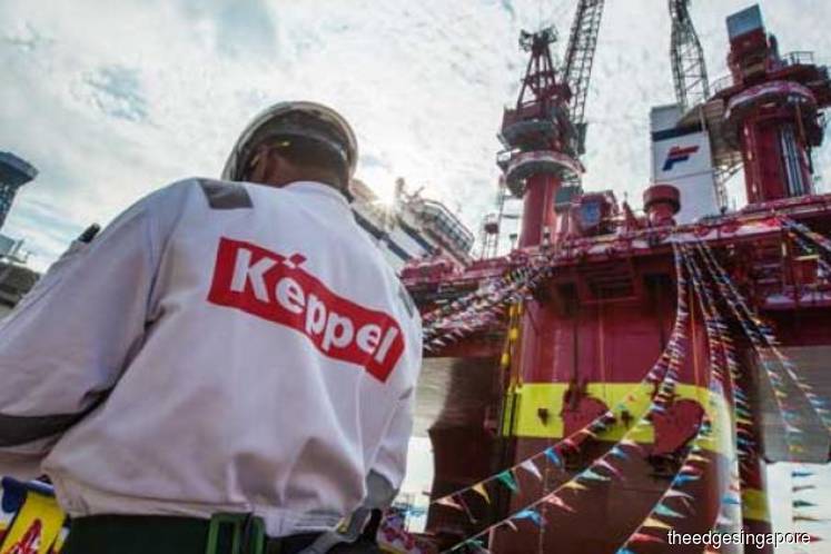 As oil recovers, new contracts trickle in for SembMarine and Keppel