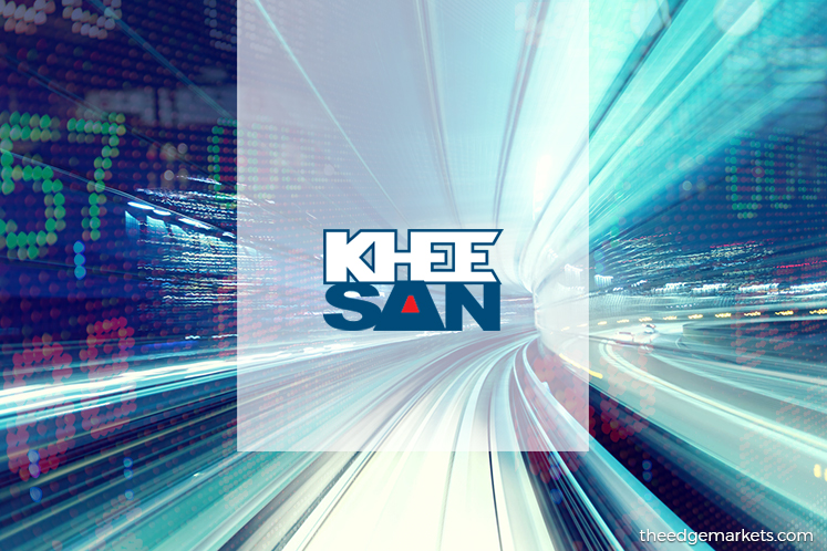 Stock With Momentum: Khee San